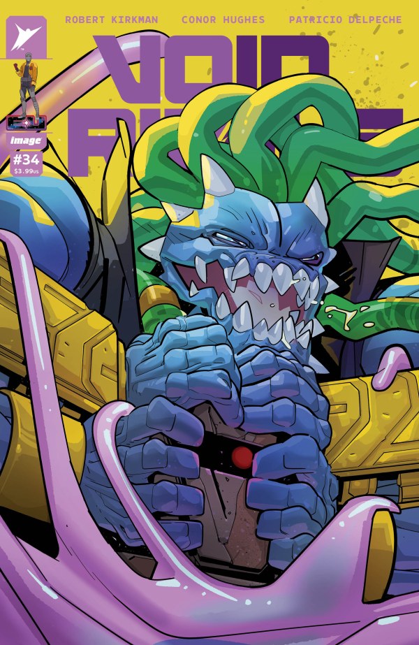 Void Rivals #34 Preview