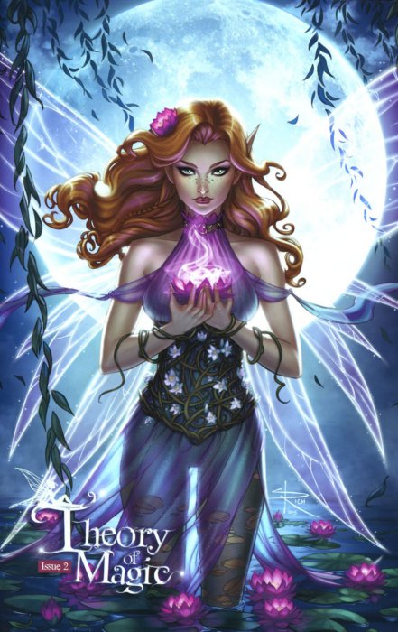 Theory of Magic #2 Reviews