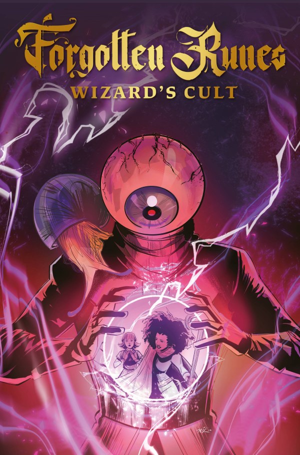 Forgotten Runes: Wizard's Cult #2 Reviews