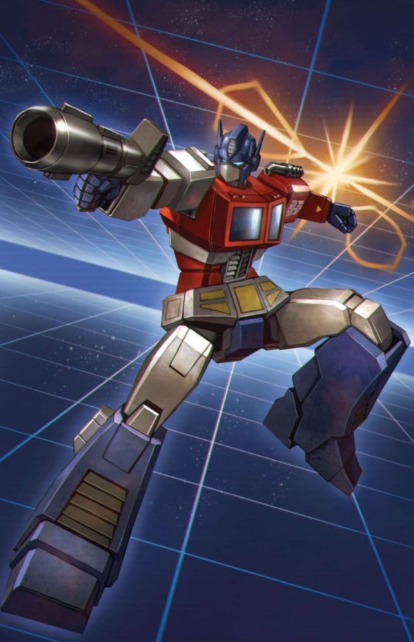 Transformers #12 Reviews