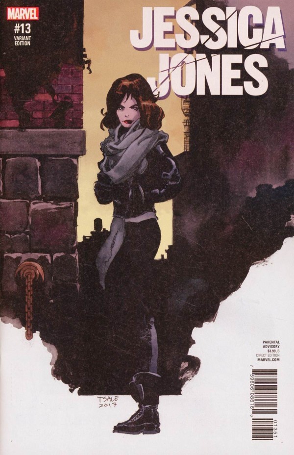 Jessica Jones #13 Reviews