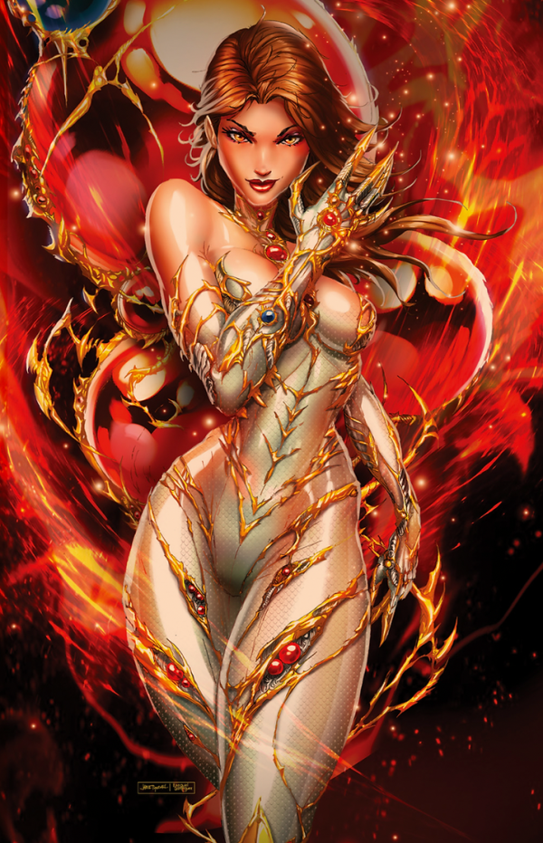 Witchblade #1 Reviews