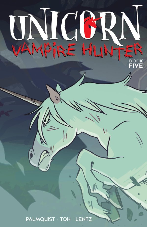 Unicorn Vampire Hunter #5 Reviews