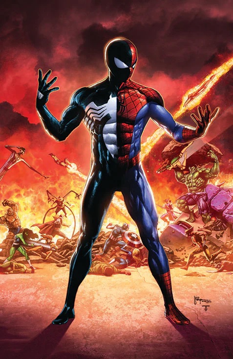 Marvel Super Heroes: Secret Wars #8 Reviews