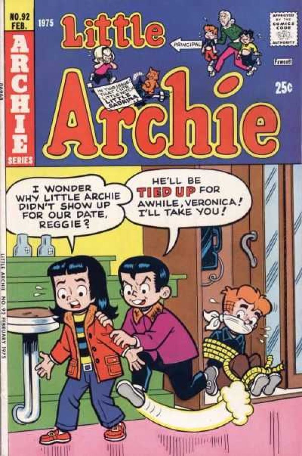 Little Archie #92 Reviews