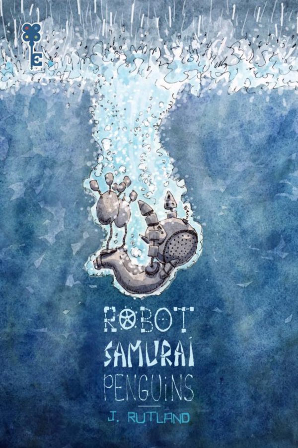 Robot Samurai Penguins Chapter #1 Reviews