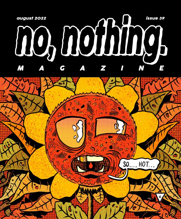 No, Nothing. Magazine #39 Reviews