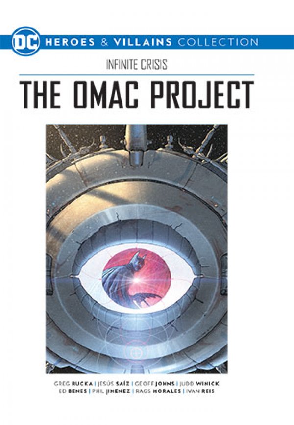 DC Heroes & Villains Collection Vol. 30: Infinite Crisis - The OMAC ...