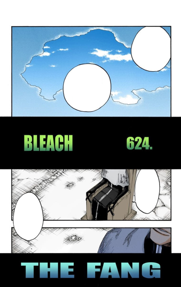 Bleach #624 Reviews