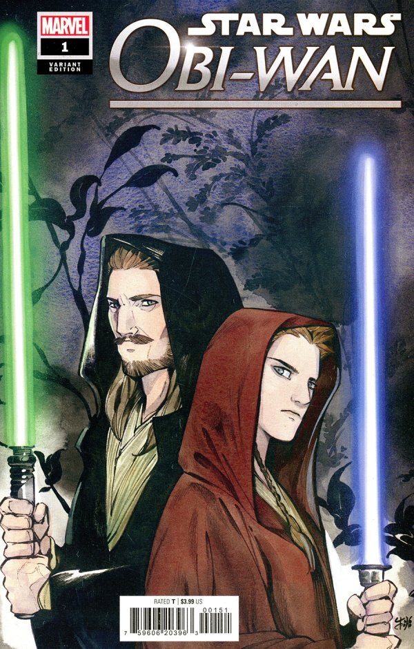 Star Wars: Obi-Wan #1 Reviews