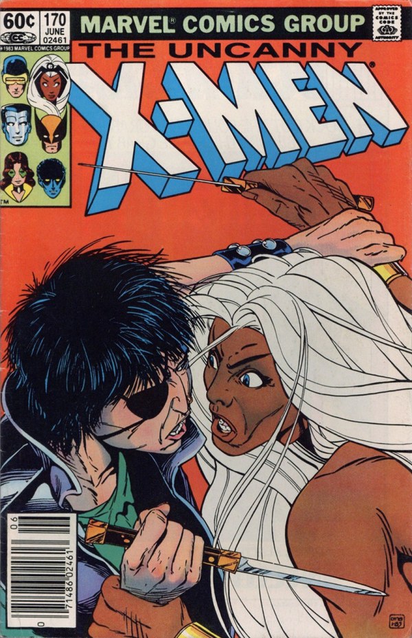 Uncanny X-Men #170 Reviews