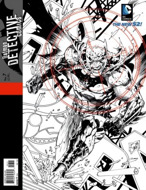 Detective Comics #7 Reviews