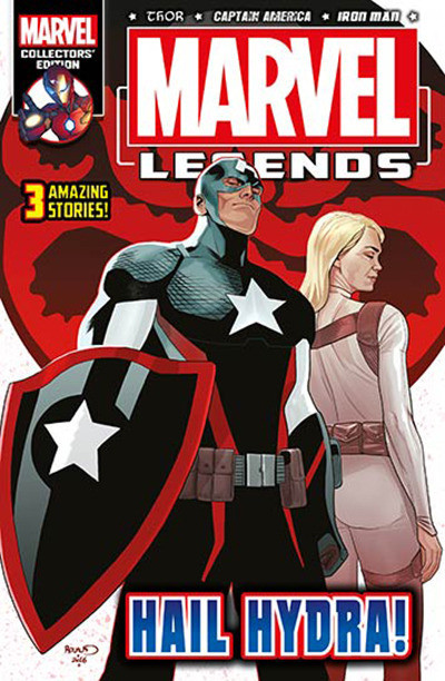 Tomoe as Techno Golem (Earth-616) - Marvel Comics