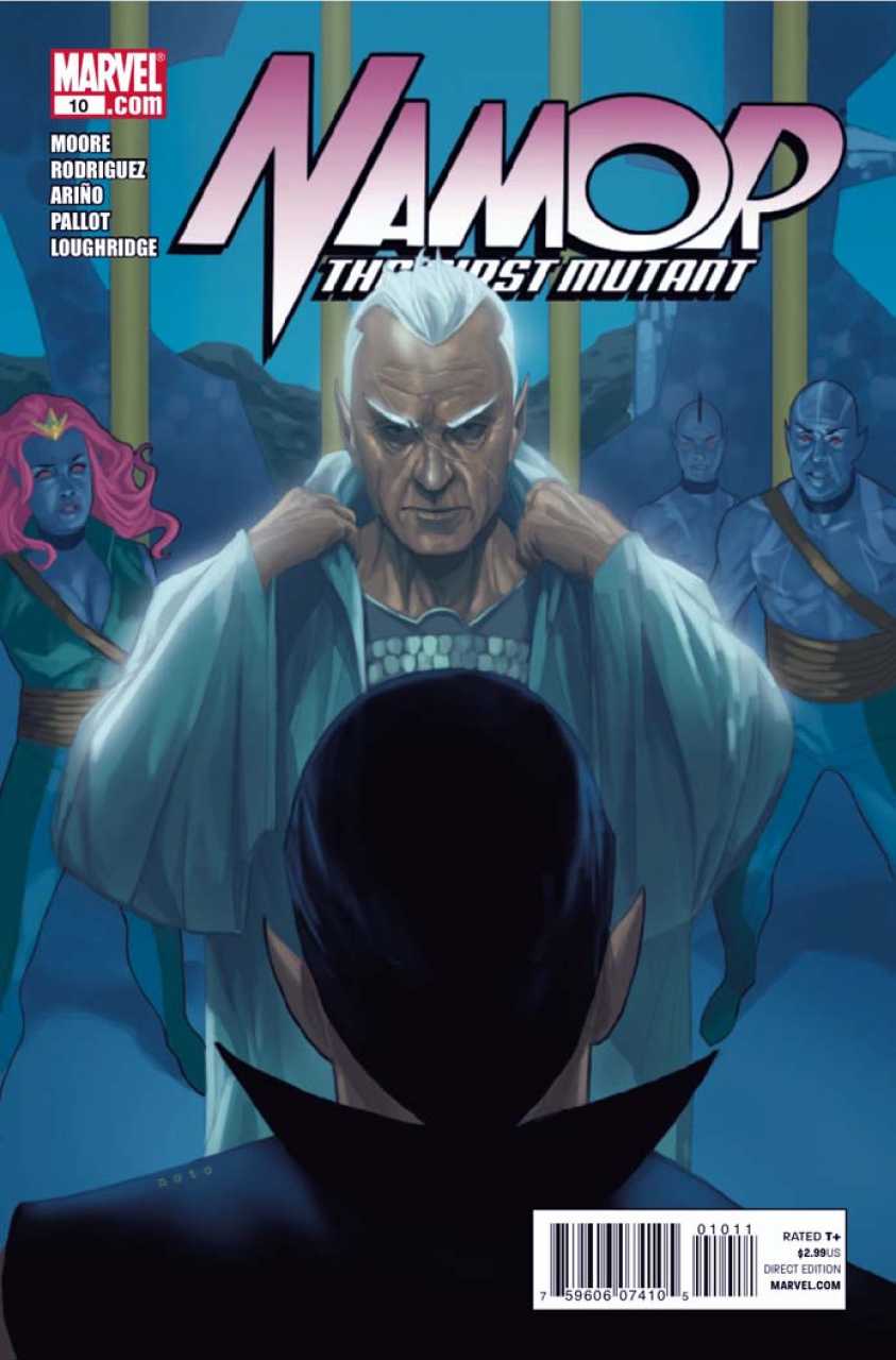 Alani Ryan as Loa (Earth-616) - Marvel Comics