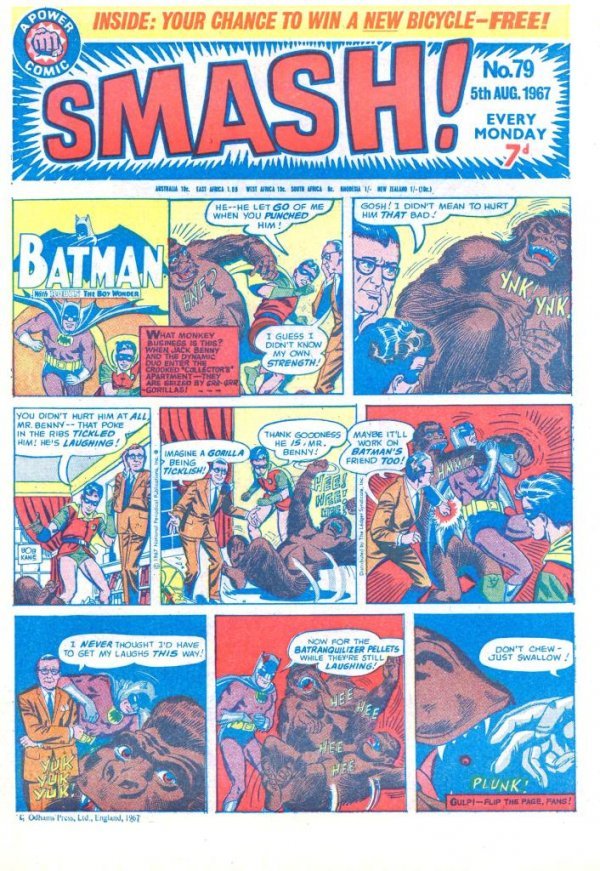 Smash! #79 Reviews