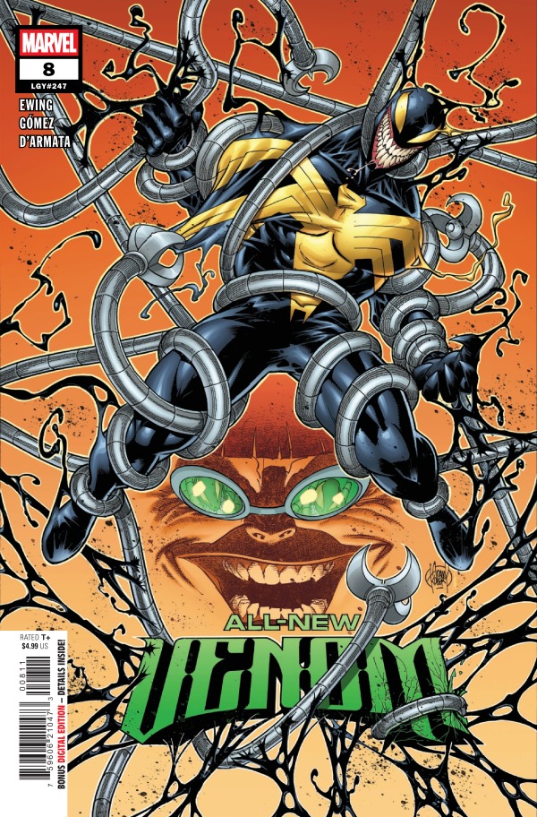 All-New Venom #8 Preview