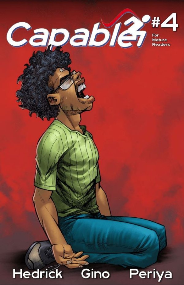 Dominic Pirozzi - Comic Book Creator