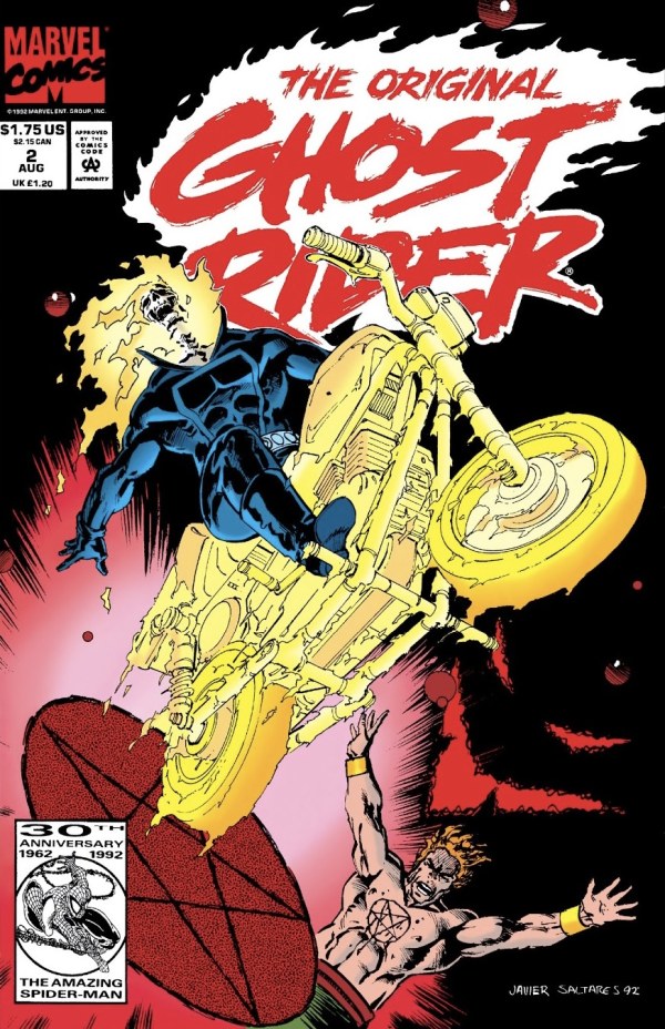 The Original Ghost Rider #2 Reviews