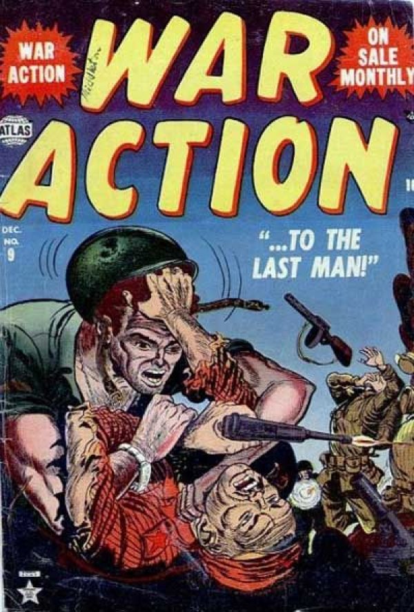 War Action #9 Reviews