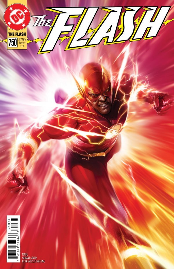 The Flash #750 Reviews