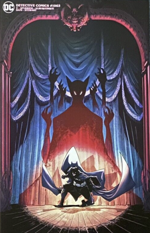 Detective Comics #1063 Reviews