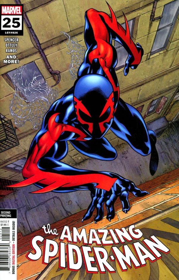 The Amazing Spider-Man #25 Reviews