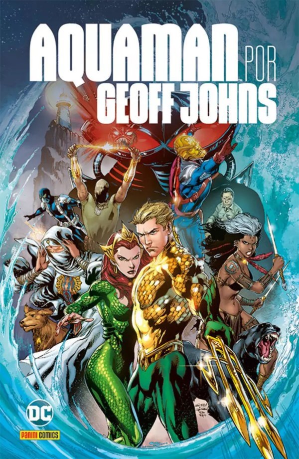 Urn (Earth-0) - DC Comics