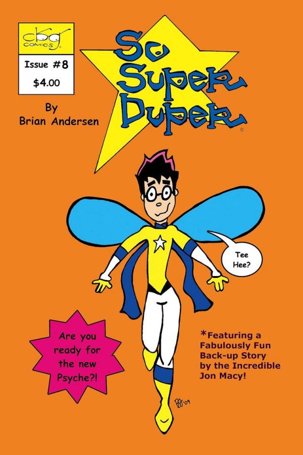 So Super Duper #8 Reviews