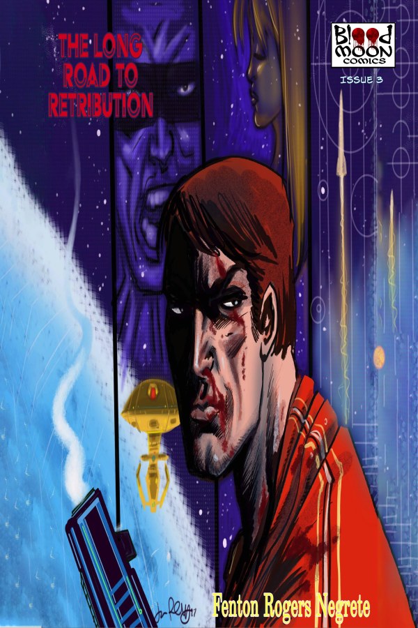 Long Road to Retribution #3 Preview