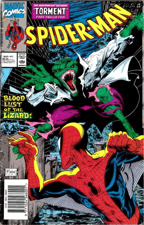 Spider-Man #11 Reviews