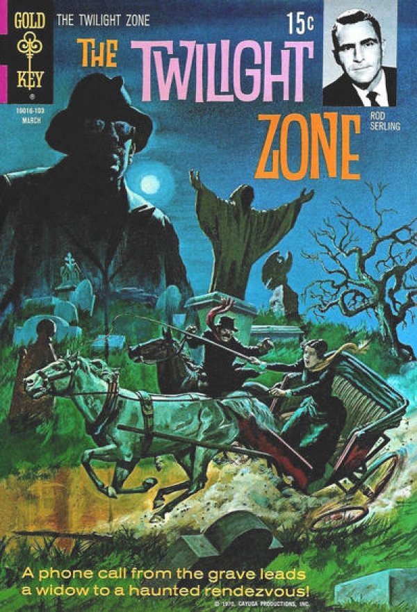 The Twilight Zone #36 Reviews