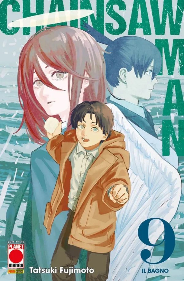 Chainsaw Man Vol. 9 TP Reviews