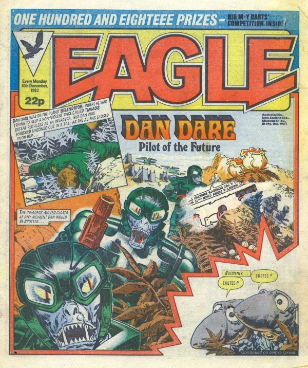 Eagle #90 Reviews
