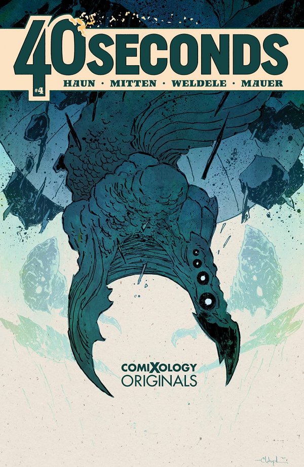 40 Seconds #4 Reviews