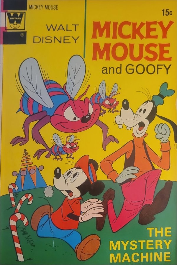 Mickey Mouse #137 Reviews