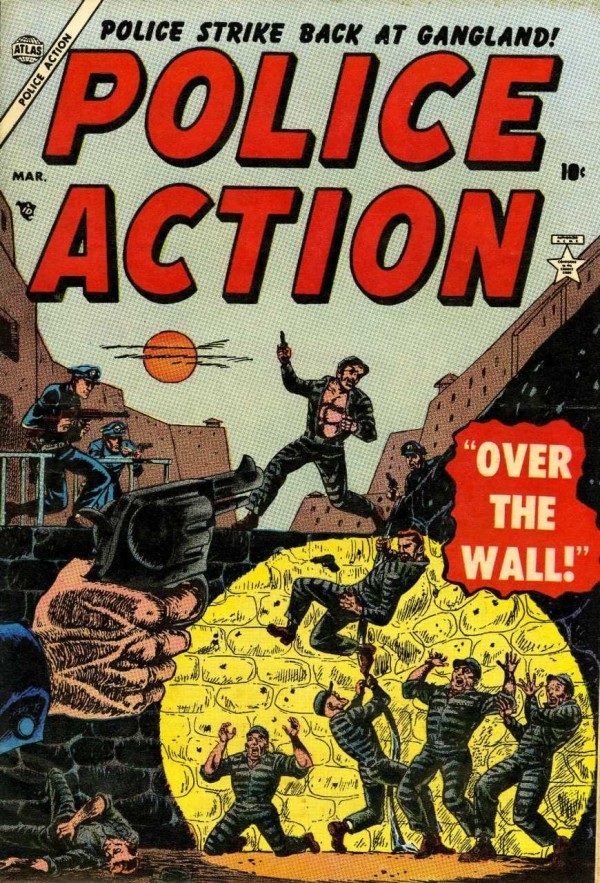 Police Action #2 Reviews