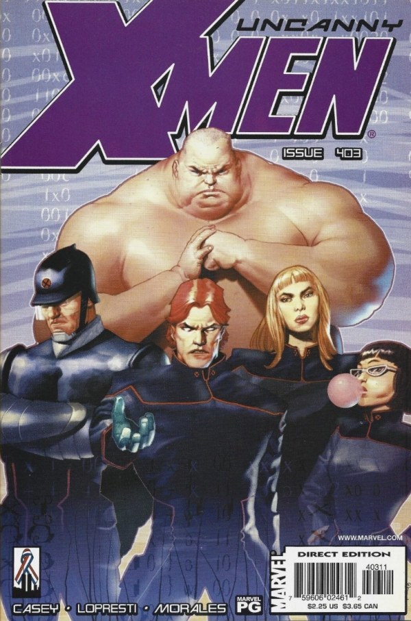 Martinique Wyngarde as Mastermind (Earth-616) - Marvel Comics