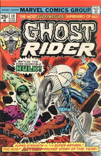 Johnny Blaze (Earth-616) - Marvel Comics