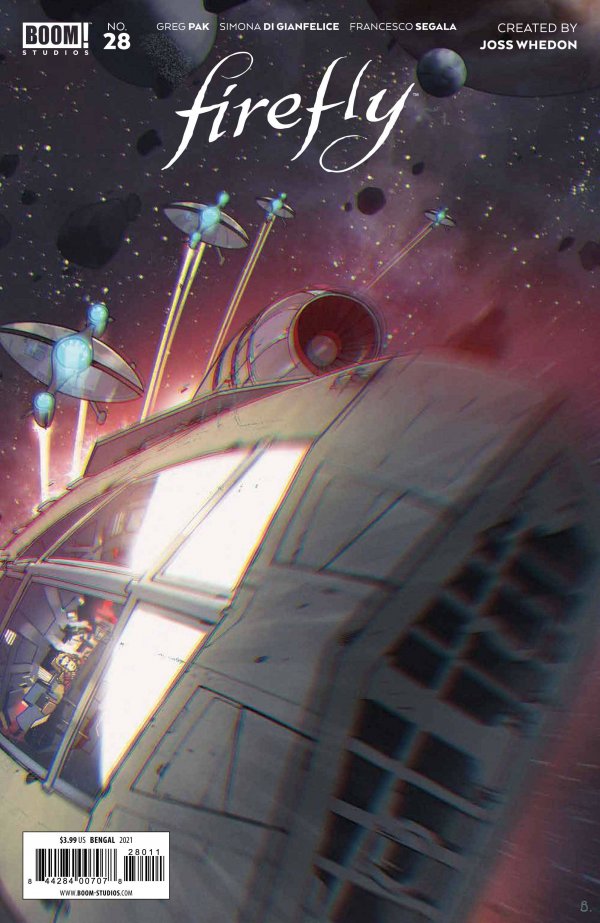 Bengal - Comic Book Creator