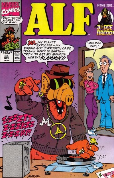 ALF #35 Reviews
