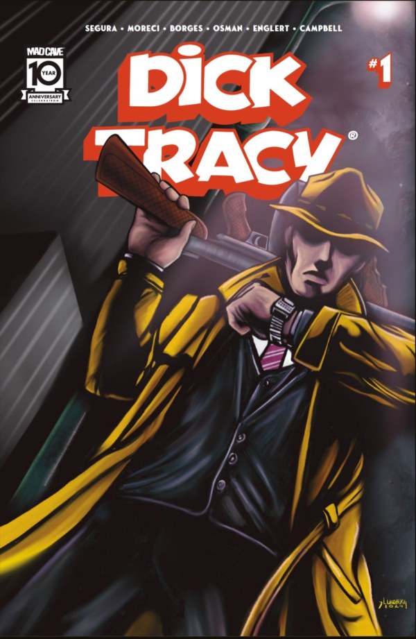 Dick Tracy #1 Reviews