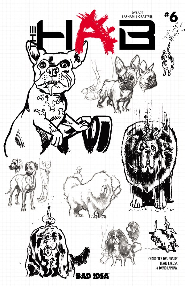 The Hab #6 Preview