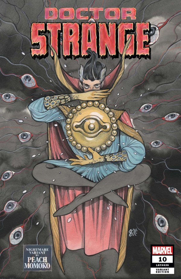 Doctor Strange #10 Reviews