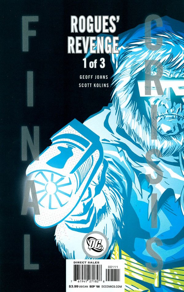 Wanda Wayland as Ten of Spades (Earth-0) - DC Comics