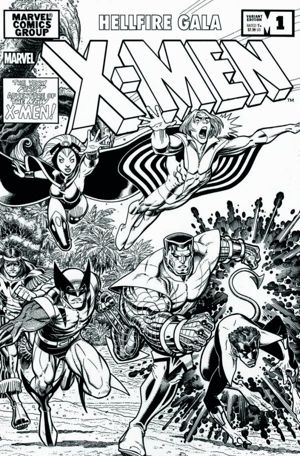 X-Men: Hellfire Gala #1 Reviews