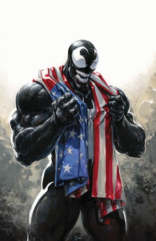 Venom: The End #1 Reviews