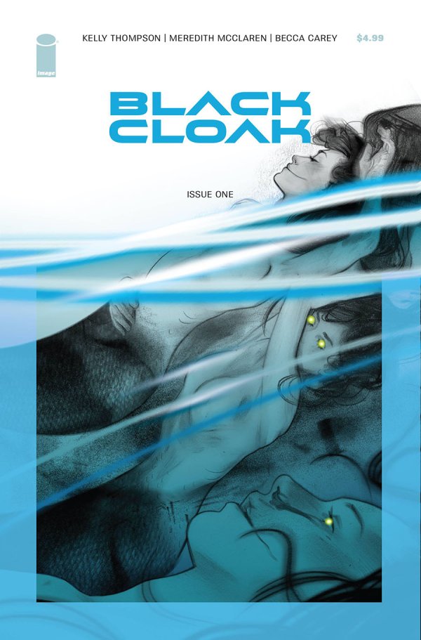 Black Cloak #1 Reviews