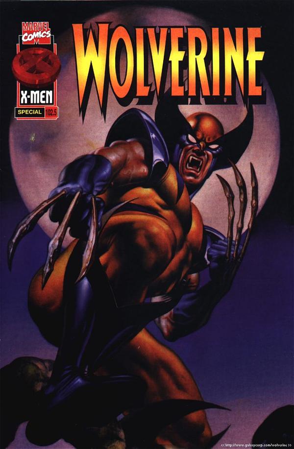 Wolvie (Mojoverse) - Marvel Comics