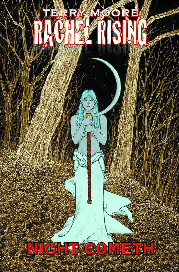 Terry Moore - Comic Book Creator