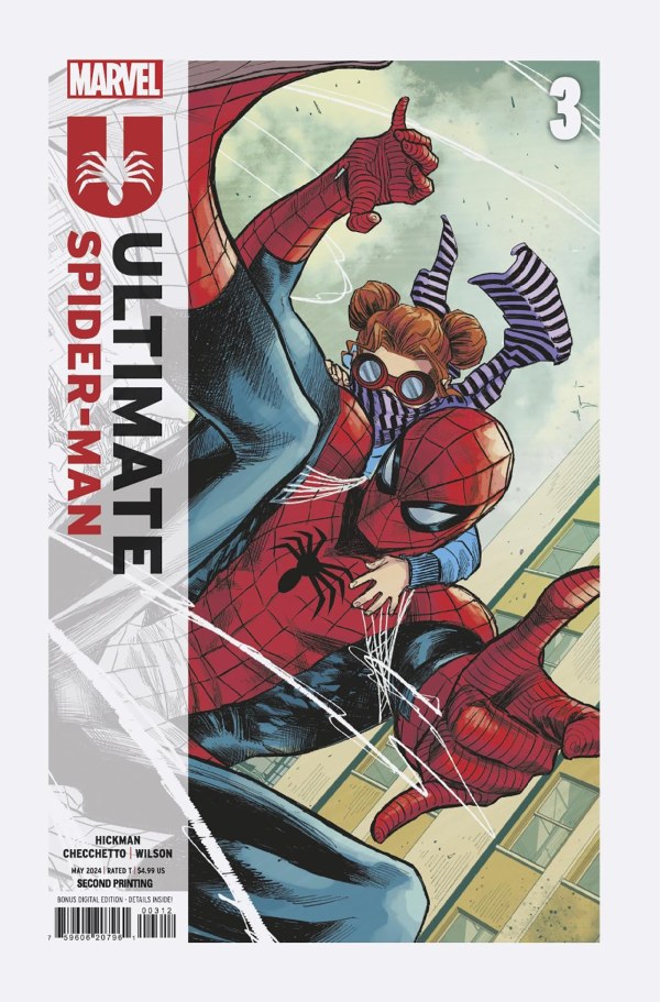 Ultimate Spider-Man #3 Reviews